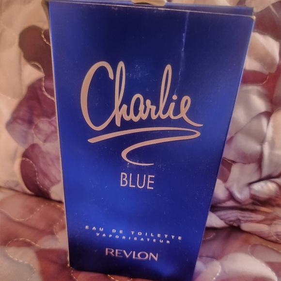 Revlon | Bath & Body | New Revlon Charlie Blue Eau De Toilette Natural ...